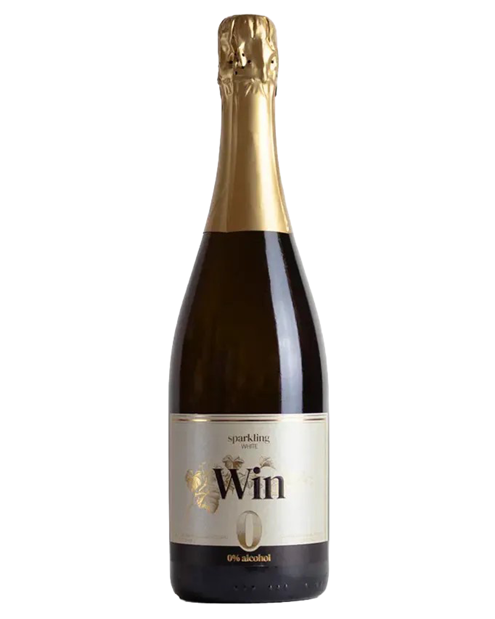 Win Espumoso Blanco 0% – Espumoso sin alcohol elegante | Sin Culpa ...